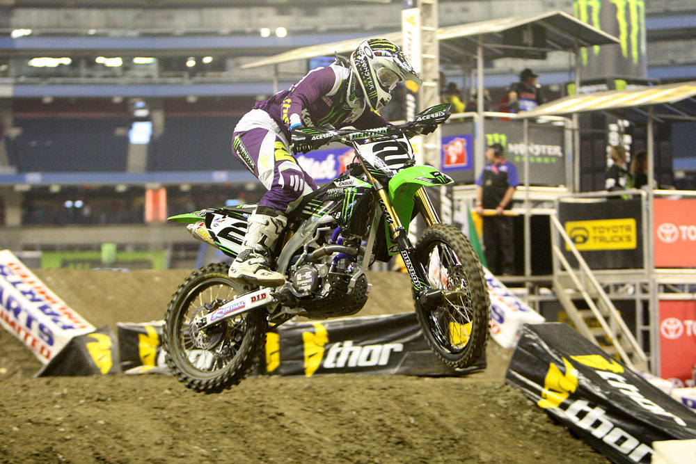 Ryan Villopoto - Vital MX Pit Bits: Toronto 2010 - Motocross Pictures ...