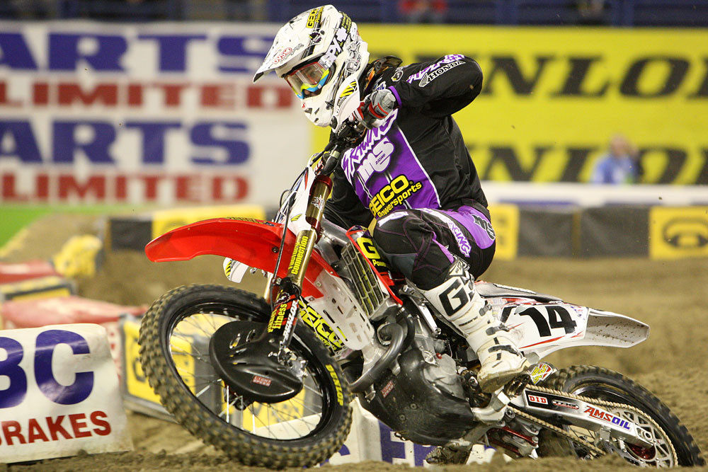 Kevin Windham - Vital MX Pit Bits: Toronto 2010 - Motocross Pictures ...