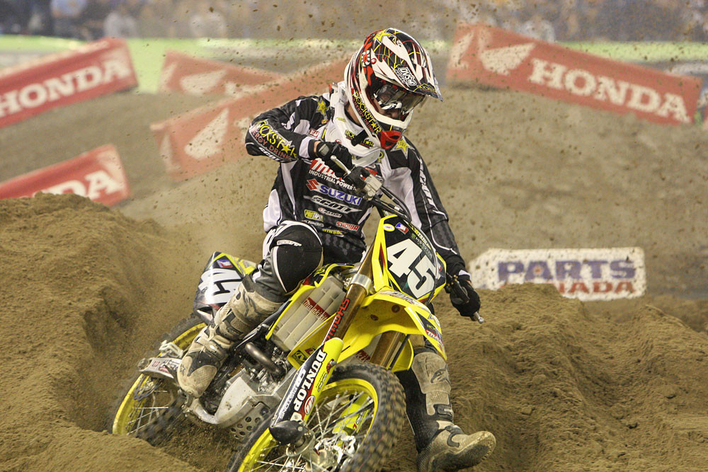 Austin Stroupe - Photo Blast: Toronto Supercross 2010 - Motocross ...