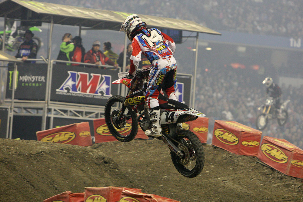 Kevin Windham - Photo Blast: Toronto Supercross 2010 - Motocross ...