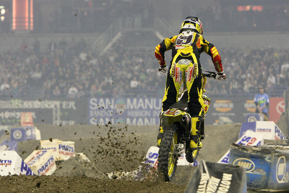 Ryan Dungey - Photo Blast: Toronto Supercross 2010 - Motocross Pictures ...