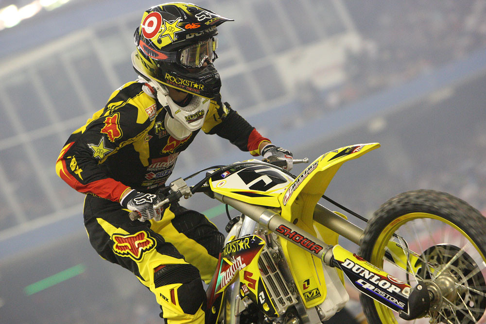 Ryan Dungey - Photo Blast: Toronto Supercross 2010 - Motocross Pictures ...