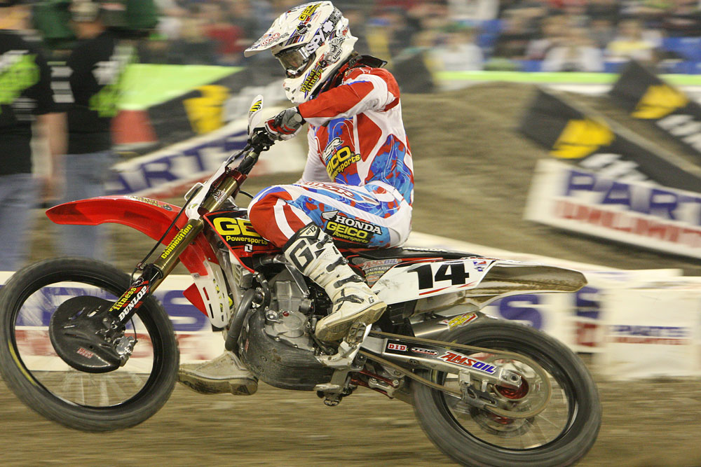 Kevin Windham - Photo Blast: Toronto Supercross 2010 - Motocross ...