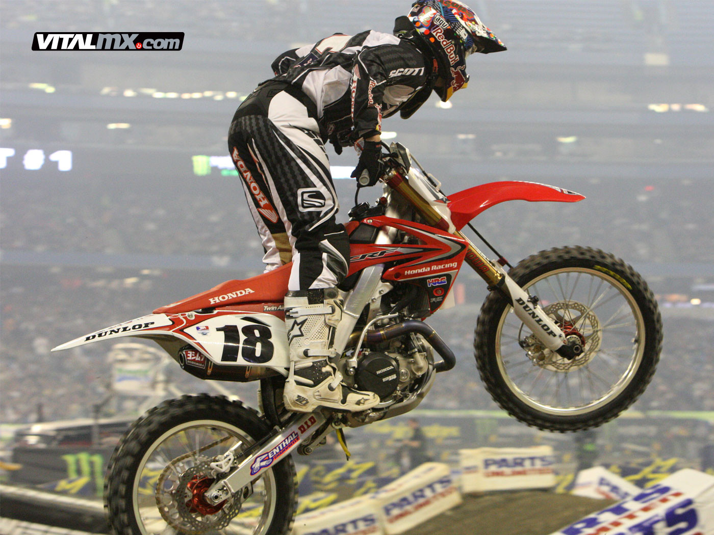Davi Millsaps - The Big Picture: Toronto - Motocross Pictures - Vital MX