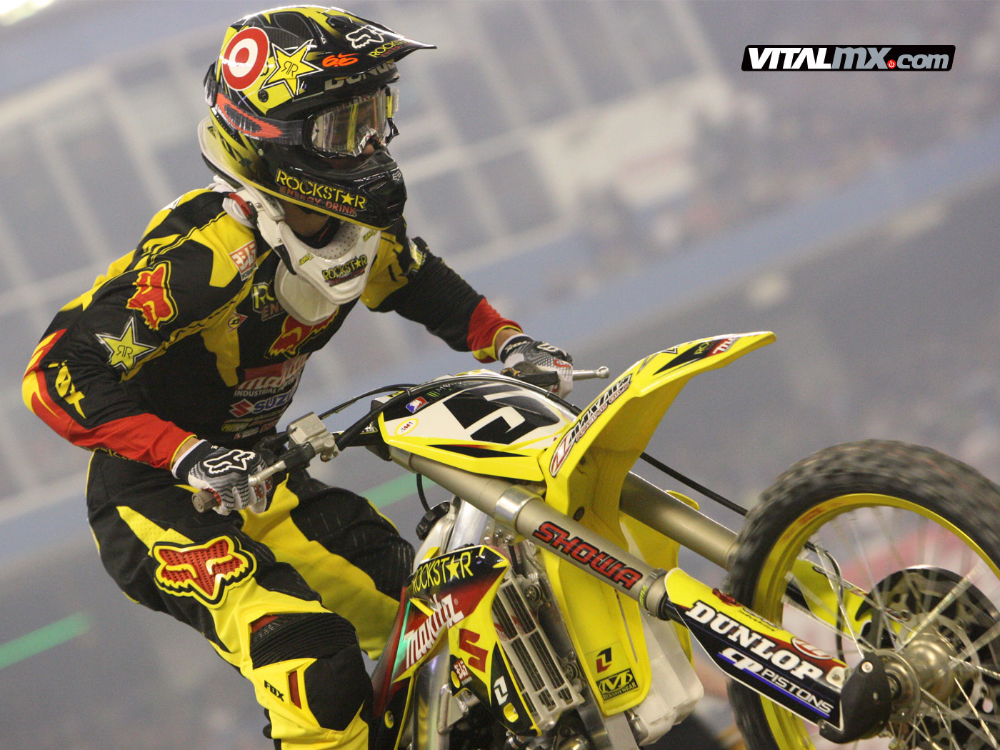 Ryan Dungey - The Big Picture: Toronto - Motocross Pictures - Vital MX