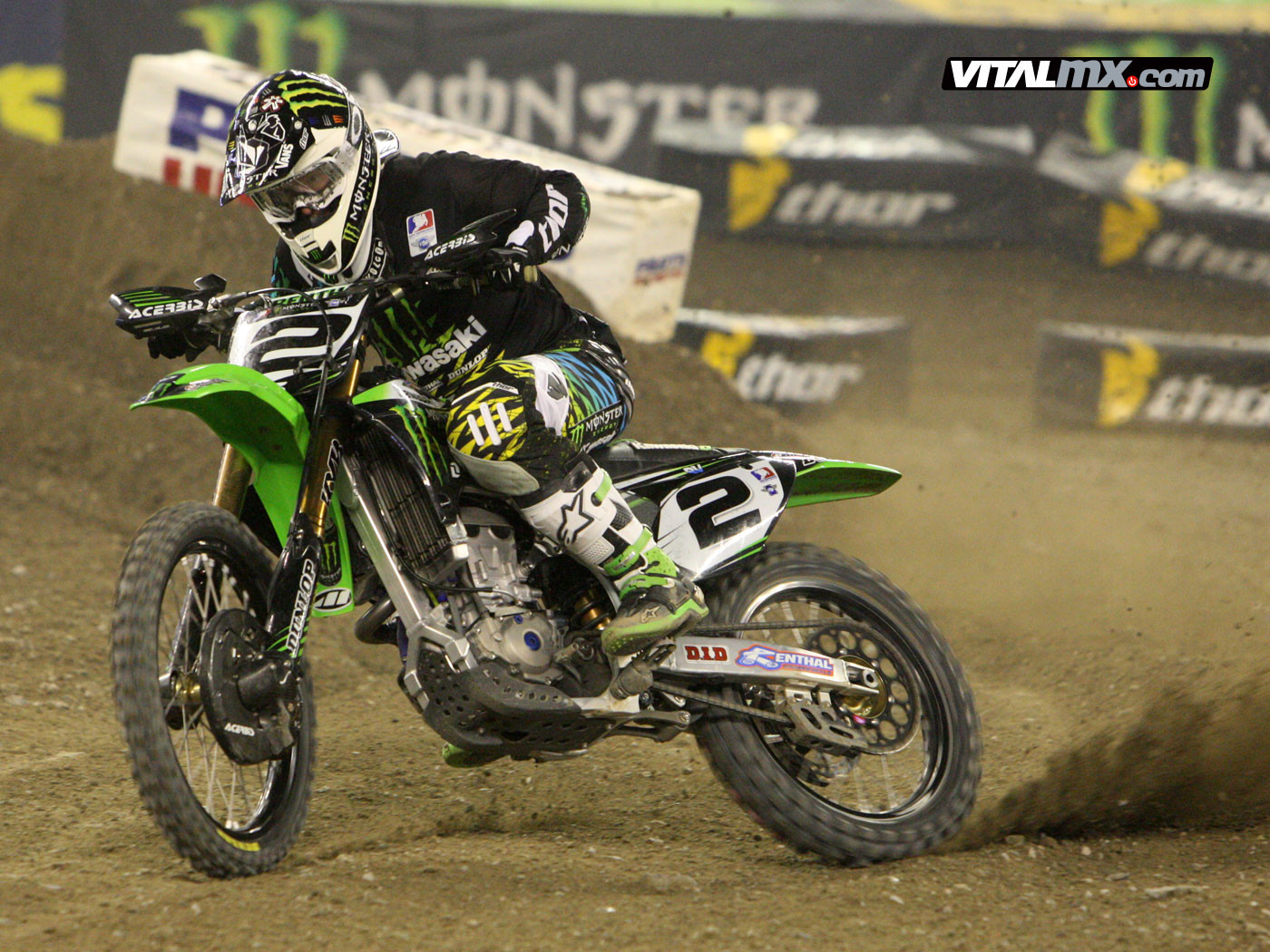 Ryan Villopoto - The Big Picture: Toronto - Motocross Pictures - Vital MX