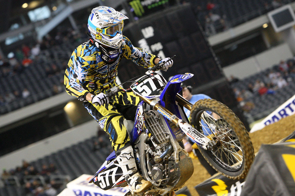 Martin Davalos - Vital MX Pit Bits: Dallas 2010 - Motocross Pictures ...