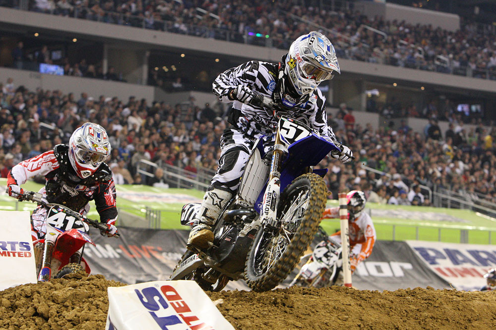 Martin Davalos - Photo Blast: Dallas 2010 - Motocross Pictures - Vital MX