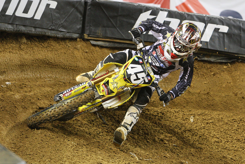 Austin Stroupe - Photo Blast: Dallas 2010 - Motocross Pictures - Vital MX