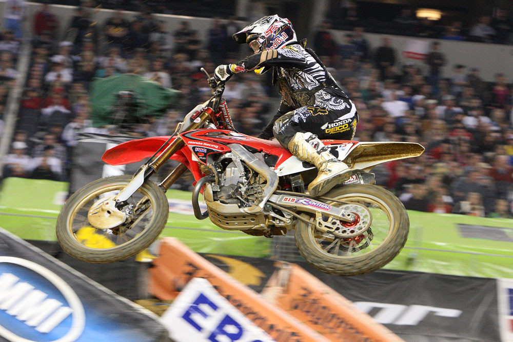 Trey Canard - Photo Blast: Dallas 2010 - Motocross Pictures - Vital MX