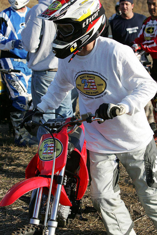 Marty Moates Memorial Ride - 2007 Marty Moates Memorial Ride ...