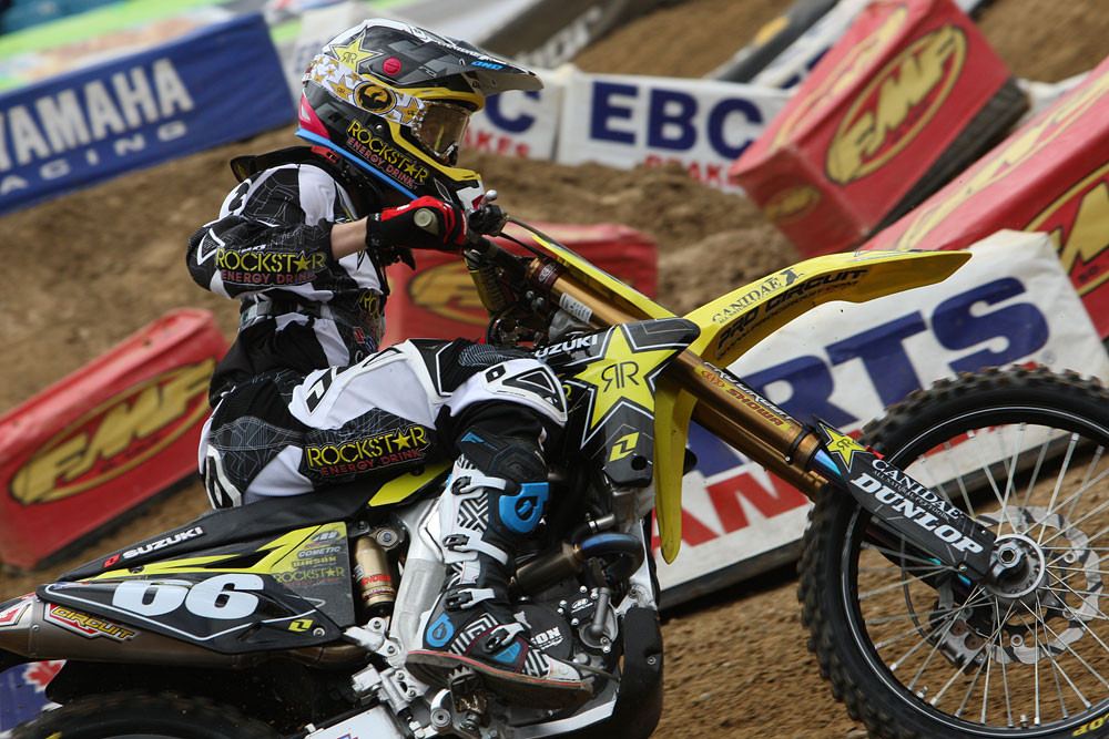 Blake Baggett - Vital MX Pit Bits: Jacksonville 2010 - Motocross ...