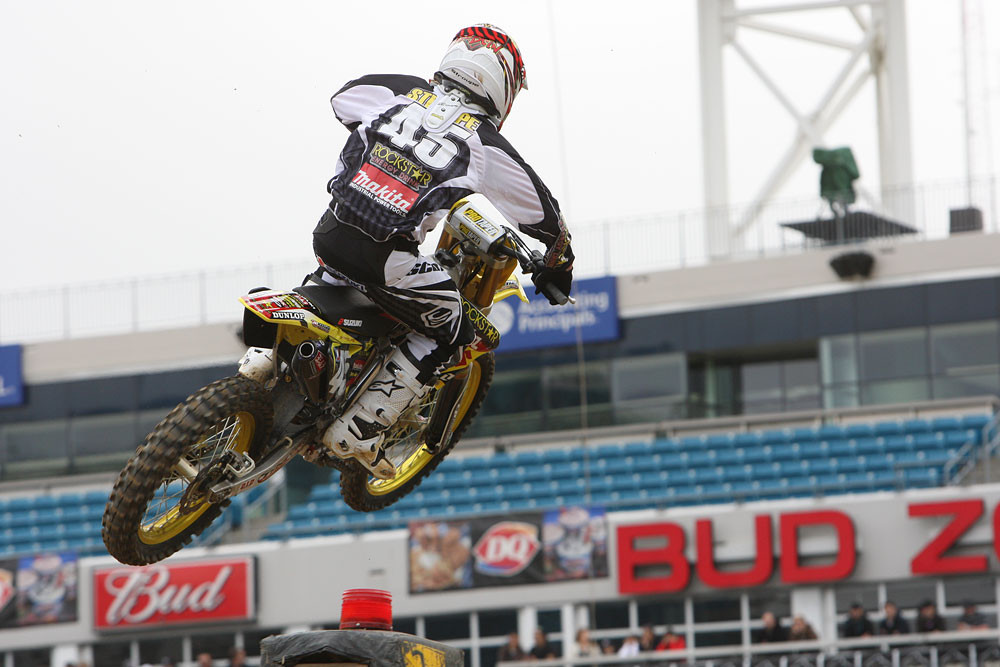 Austin Stroupe - Vital MX Pit Bits: Jacksonville 2010 - Motocross ...