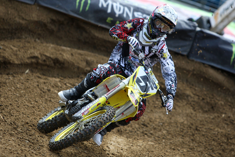 Ryan Dungey - Vital MX Pit Bits: Jacksonville 2010 - Motocross Pictures ...