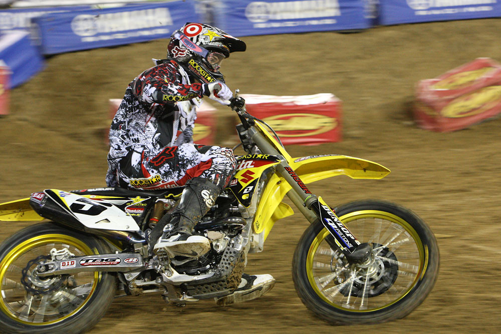Ryan Dungey - Photo Blast: Jacksonville 2010 - Motocross Pictures ...