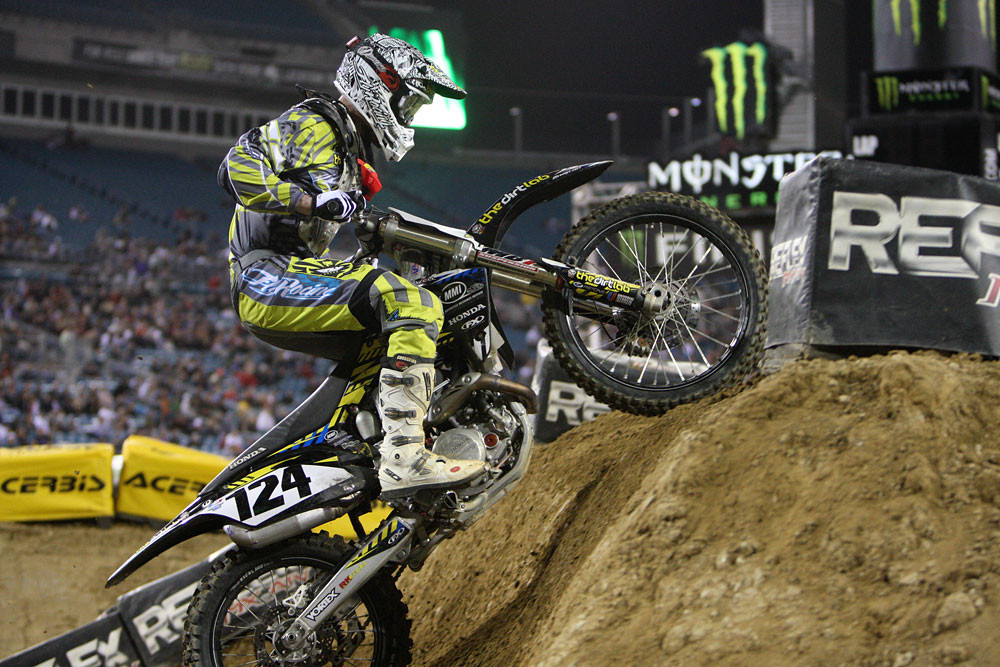 Ryan Clark - Photo Blast: Jacksonville 2010 - Motocross Pictures - Vital MX