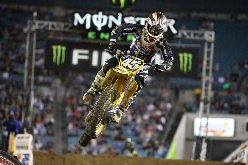Austin Stroupe - Photo Blast: Jacksonville 2010 - Motocross Pictures ...