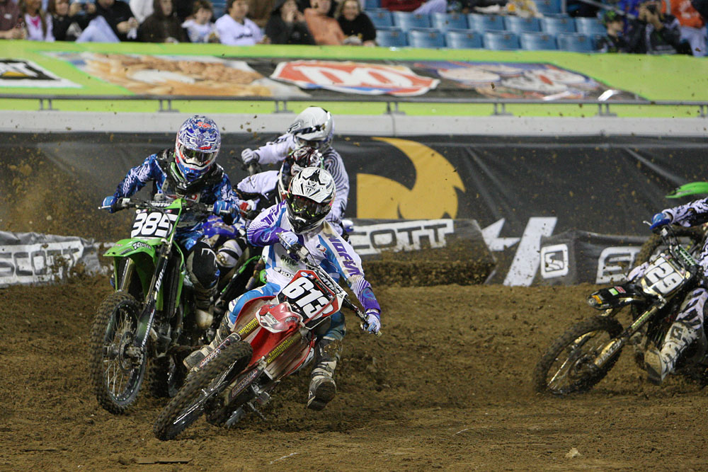 James DeCotis - Photo Blast: Jacksonville 2010 - Motocross Pictures ...