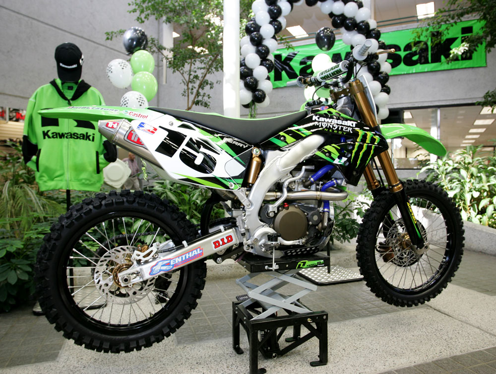 2007 Kawasaki Teams Introduction - 2007 Kawasaki Teams Introduction ...