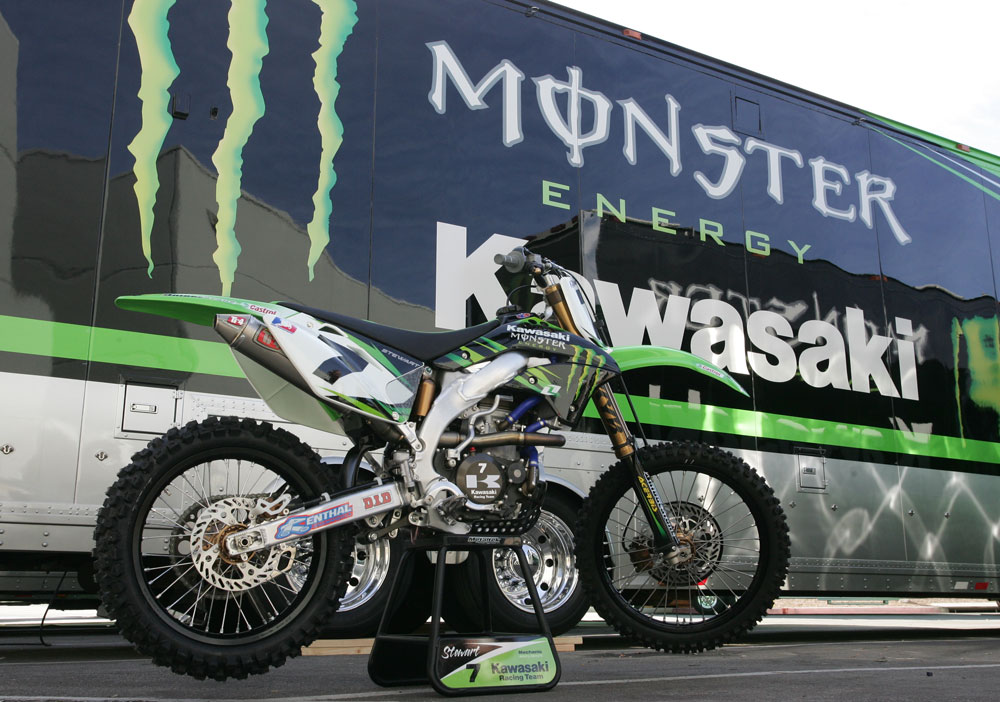 2007 Kawasaki Teams Introduction - 2007 Kawasaki Teams Introduction ...