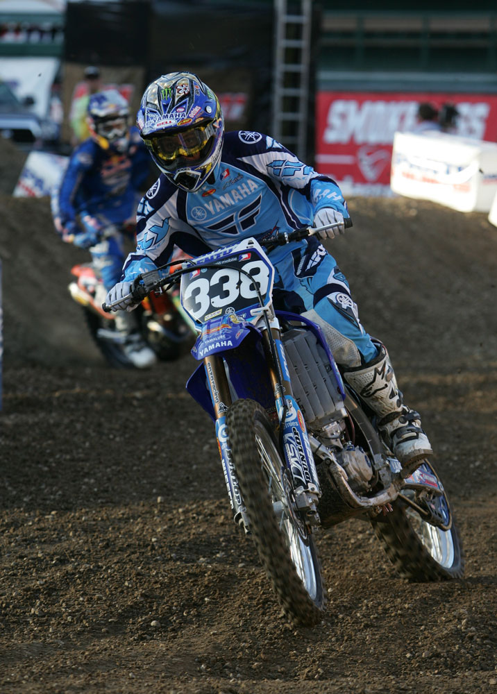 Jason Lawrence - 2007 A1 Monday Pit Bits - Motocross Pictures - Vital MX