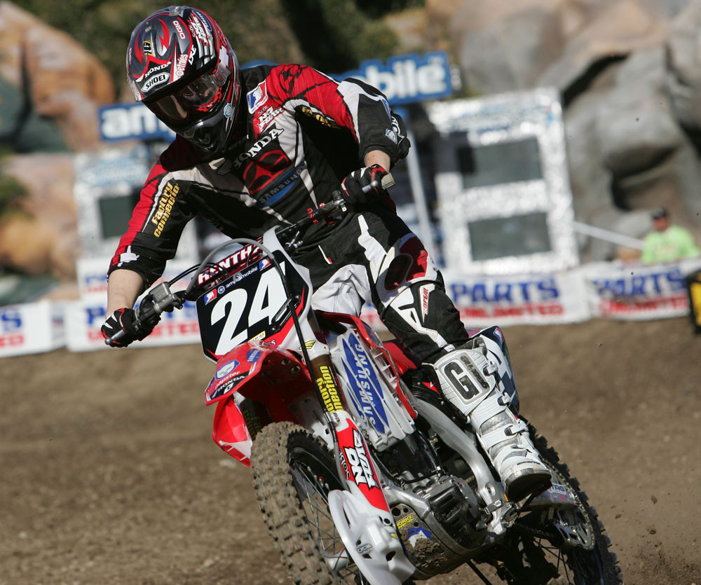 Josh Grant - 2007 A1 Monday Pit Bits - Motocross Pictures - Vital MX