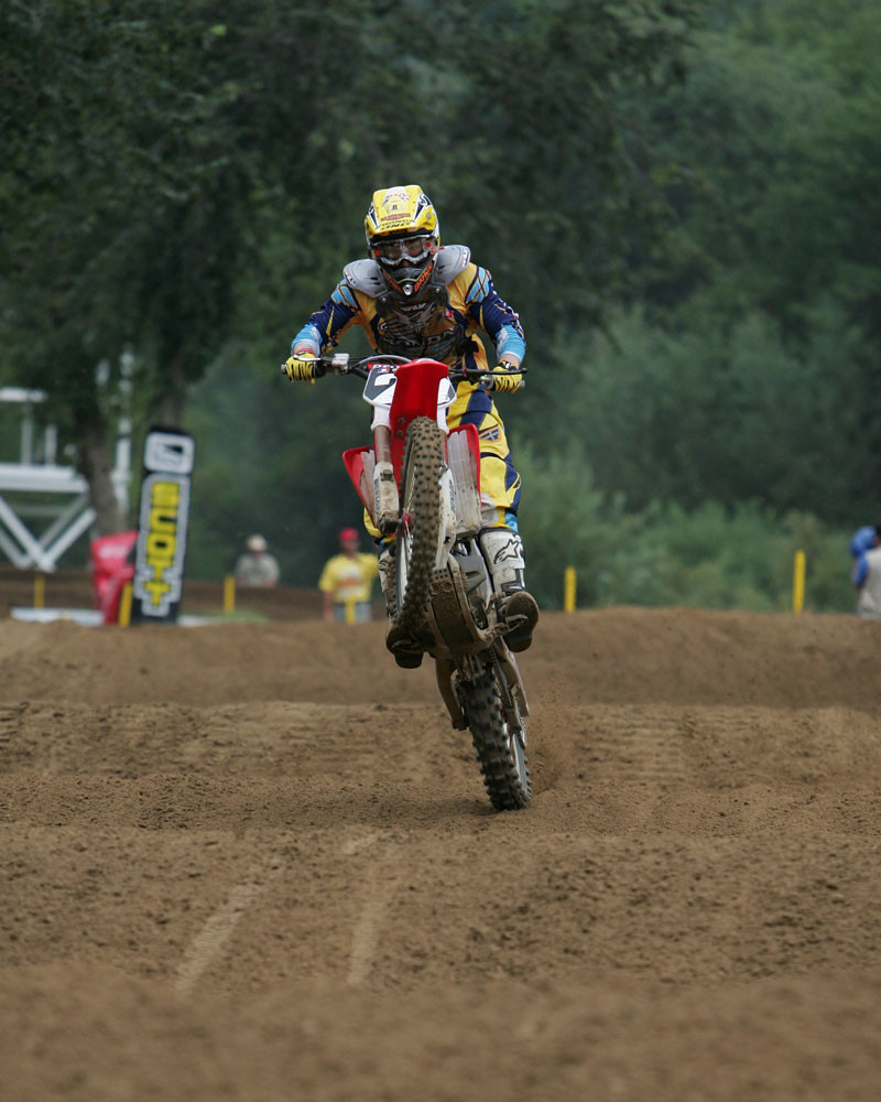 Andrew Short - Millville '06 Sunday - Motocross Pictures - Vital MX