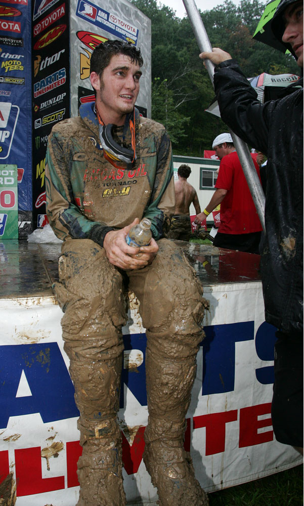 Matt Goerke - Millville '06 Sunday - Motocross Pictures - Vital MX
