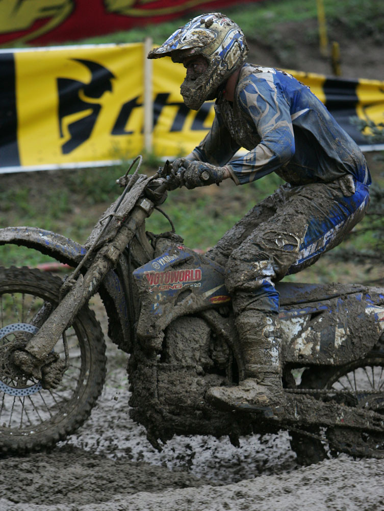 David Vuillemin - Millville '06 Sunday - Motocross Pictures - Vital MX