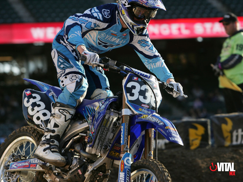 The Big Picture: Anaheim 2 - Motocross Feature Stories - Vital MX