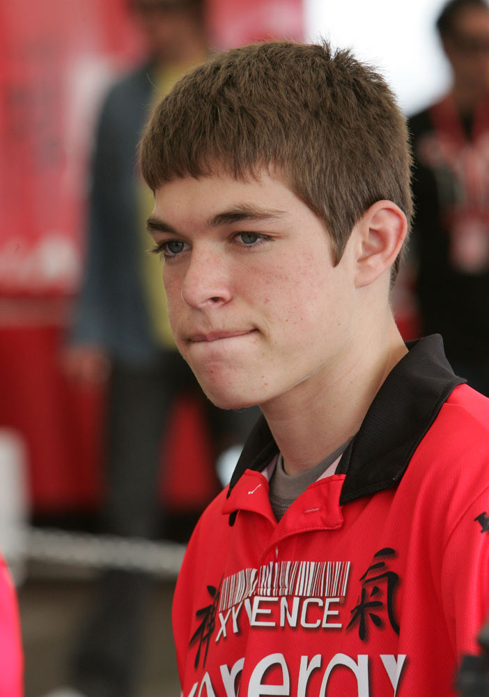 Drew Gosselaar - 2007 San Francisco Pit Bits - Motocross Pictures ...