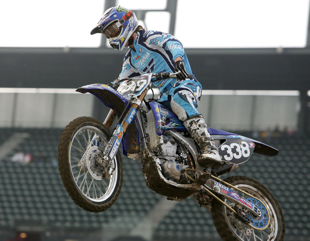 Jason Lawrence - 2007 San Francisco Pit Bits - Motocross Pictures ...
