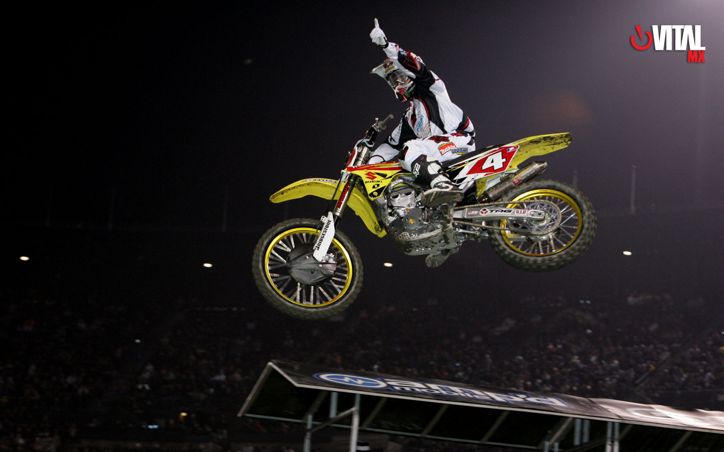 Ricky Carmichael 1440 x 900 - 2007 The Big Picture: San Francisco ...