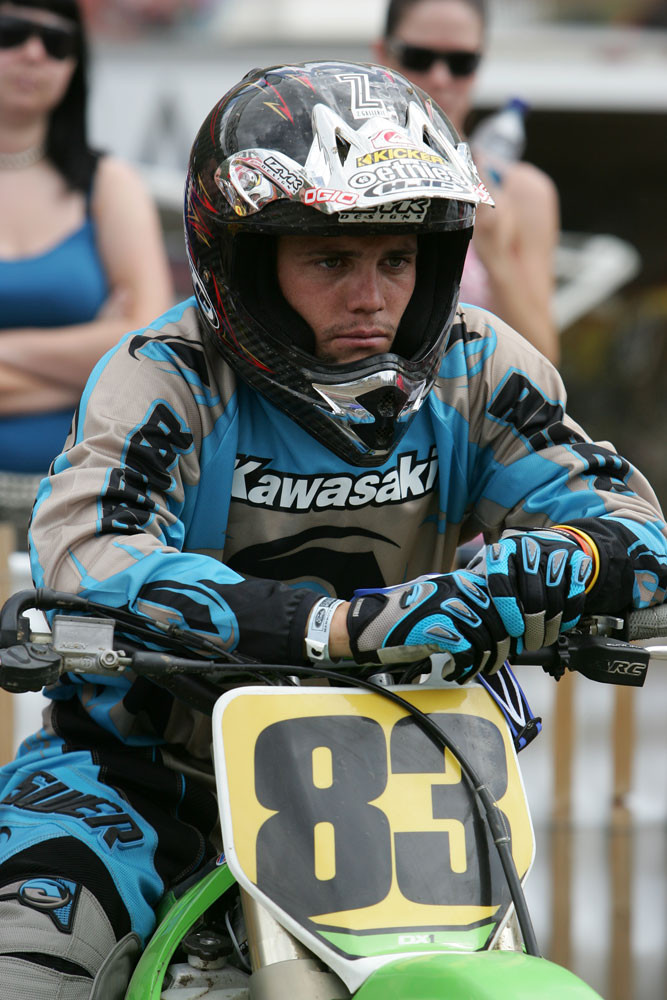 Michael Young - Mammoth '06 - Motocross Pictures - Vital MX