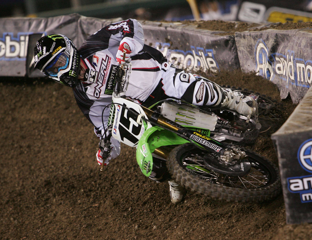 Tim Ferry - 2007 A3 Monday Pit Bits - Motocross Pictures - Vital MX