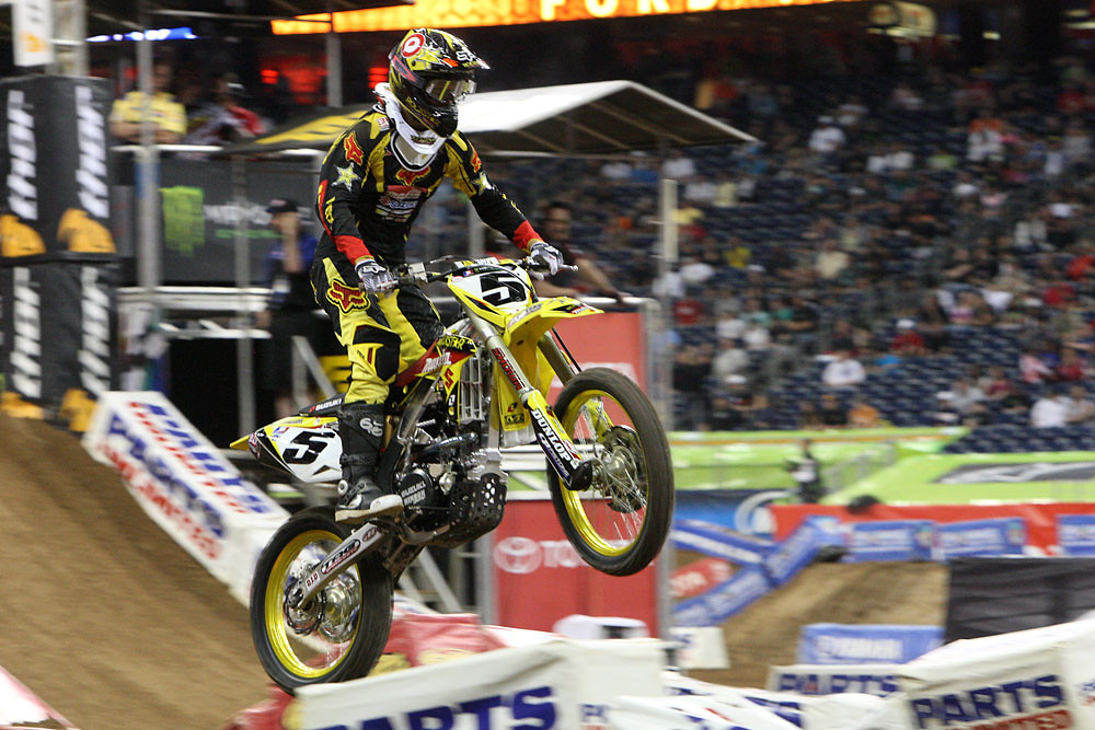 Ryan Dungey - GuyB - Motocross Pictures - Vital MX