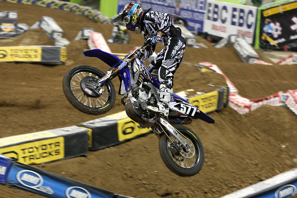 Martin Davalos - GuyB - Motocross Pictures - Vital MX