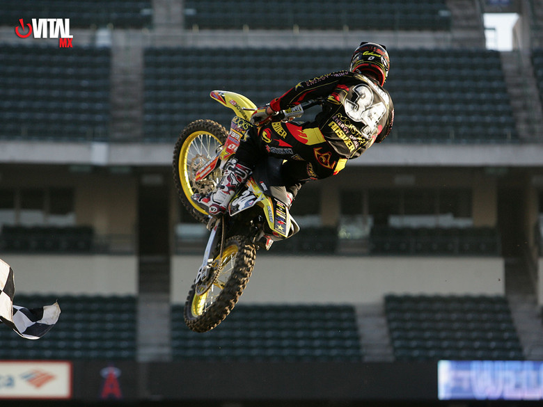 The Big Picture: Anaheim 3 - Motocross Feature Stories - Vital MX