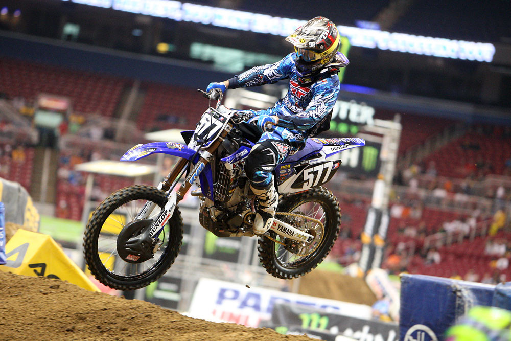 Martin Davalos - Vital MX Pit Bits: St. Louis 2010 - Motocross Pictures ...