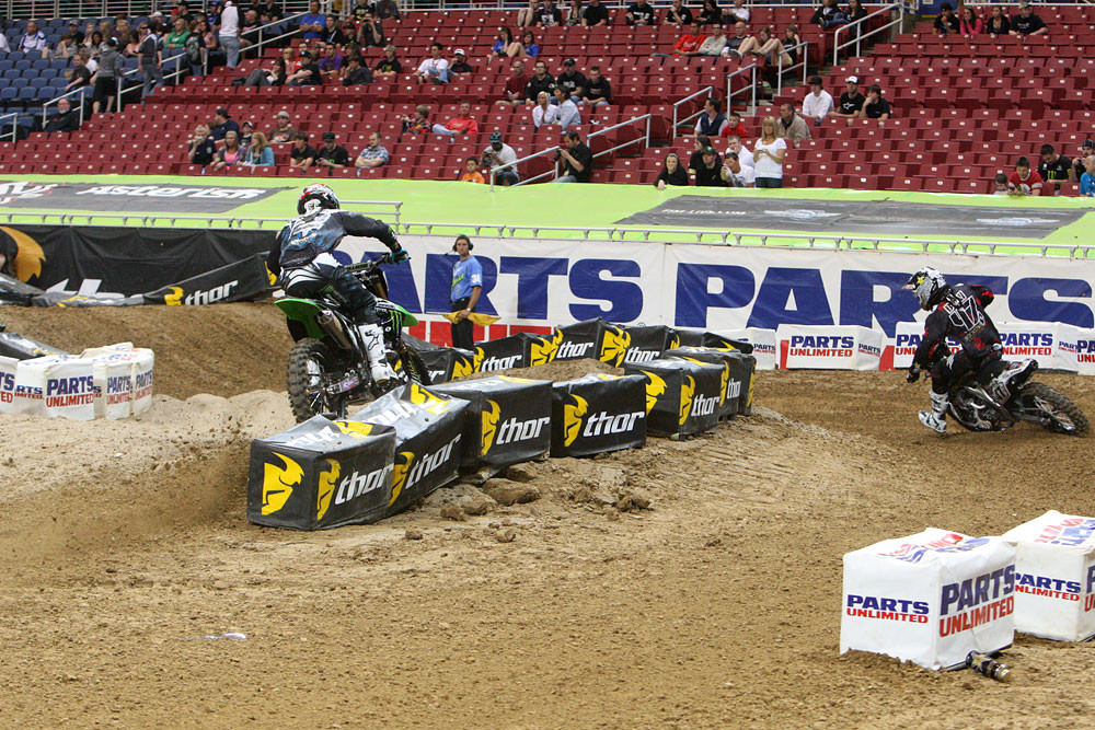 Split lanes - Vital MX Pit Bits: St. Louis 2010 - Motocross Pictures ...
