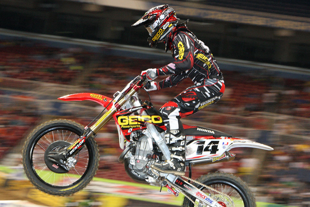 Kevin Windham - Vital MX Pit Bits: St. Louis 2010 - Motocross Pictures ...