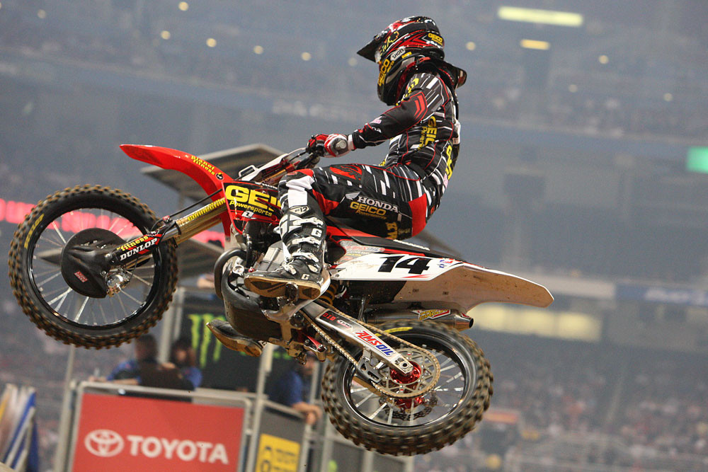 Kevin Windham - Photo Blast: St. Louis 2010 - Motocross Pictures - Vital MX