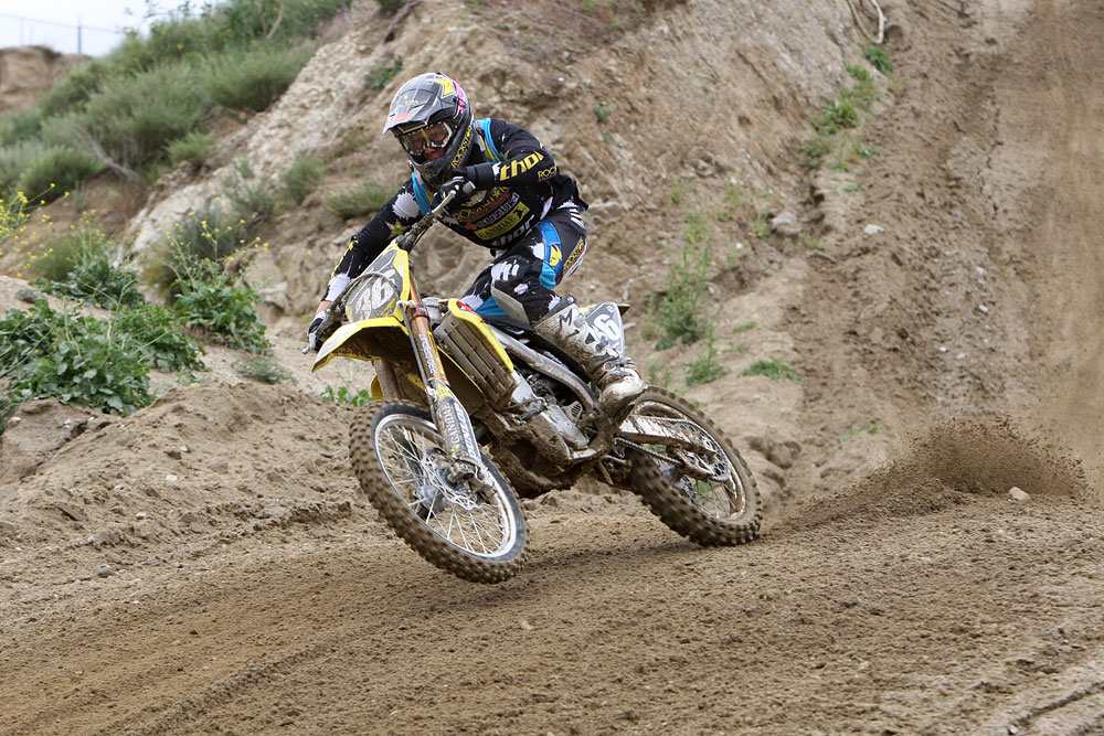 Landon Currier - Glen Helen: Just Another Day - Motocross Pictures ...