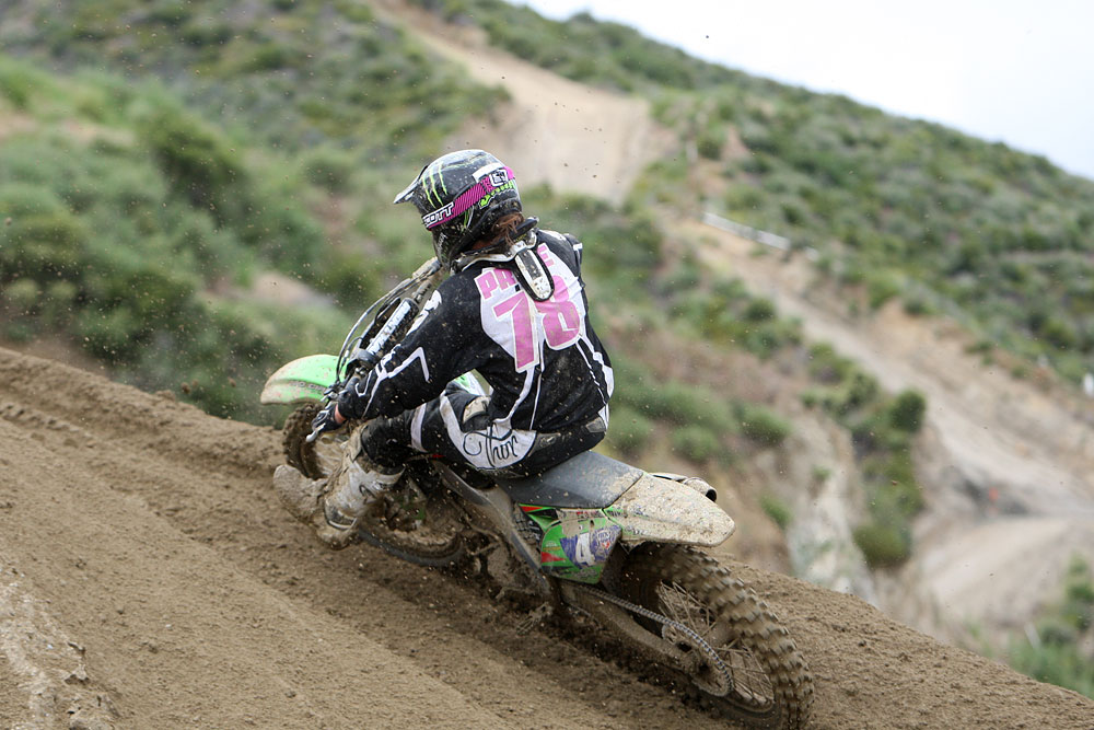 Sara Price - Glen Helen: Just Another Day - Motocross Pictures - Vital MX