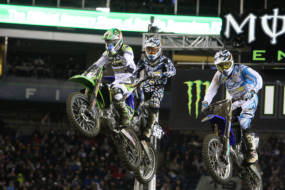 Jake Weimer, Travis Baker and Jeff Alessi - Photo Blast: Seattle 2010 ...