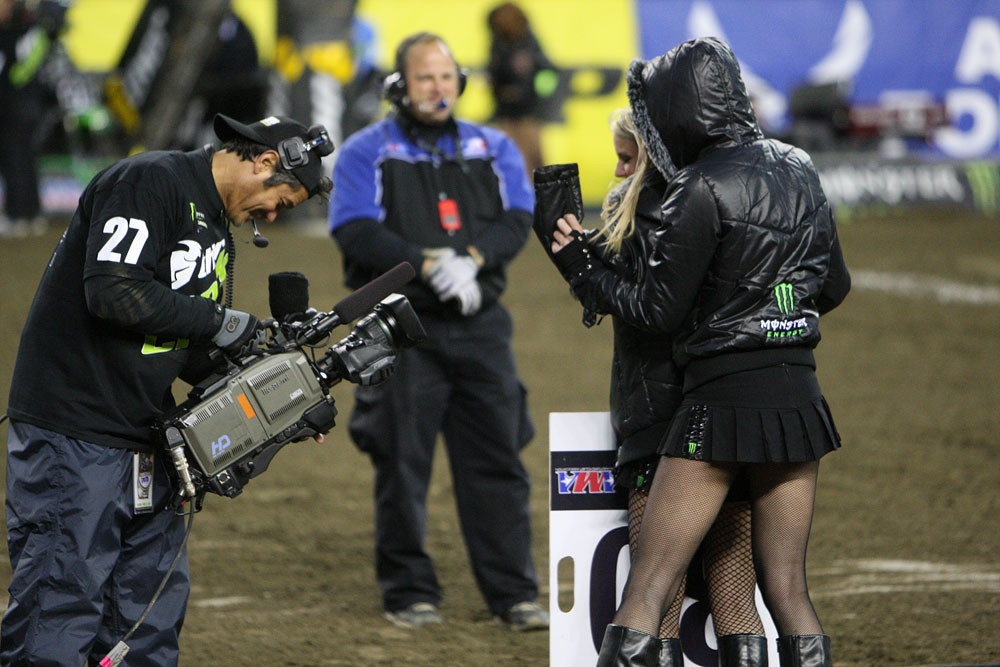 Tandem Monster girls - Photo Blast: Seattle 2010 - Motocross Pictures ...