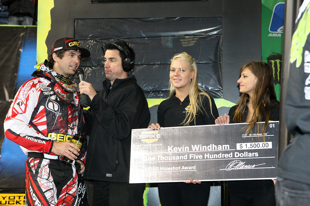 Kevin Windham - Photo Blast: Seattle 2010 - Motocross Pictures - Vital MX