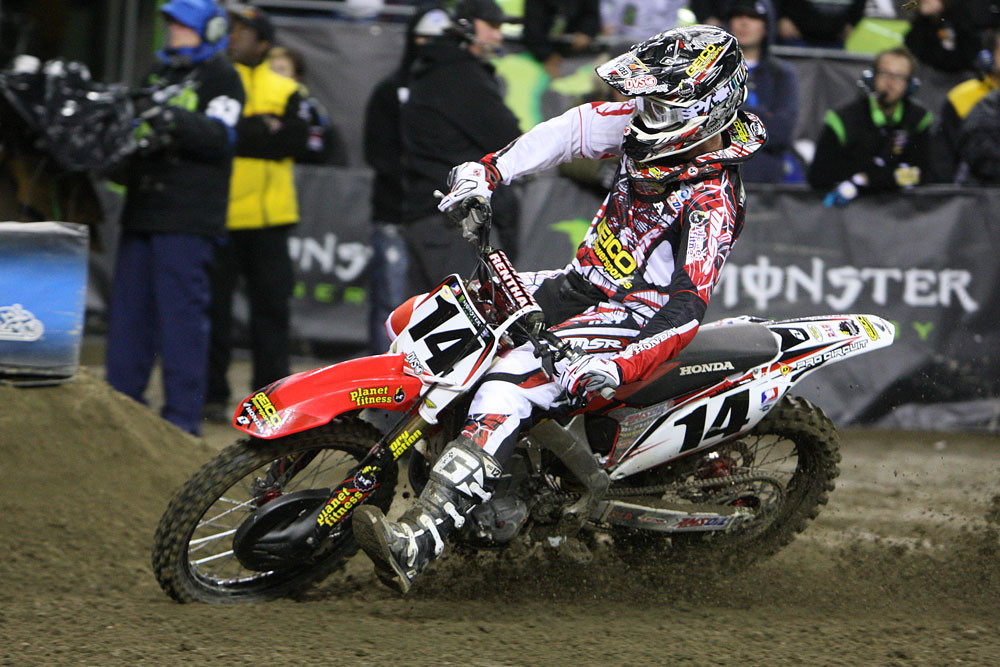 Kevin Windham - Photo Blast: Seattle 2010 - Motocross Pictures - Vital MX