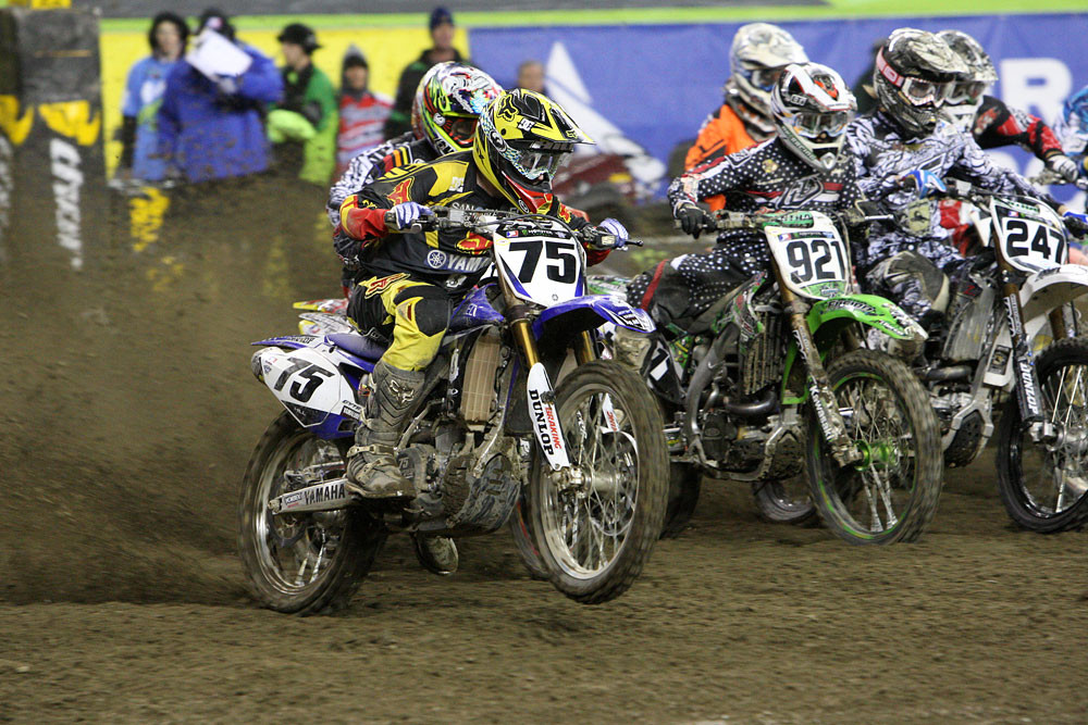 Josh Hill - Photo Blast: Seattle 2010 - Motocross Pictures - Vital MX