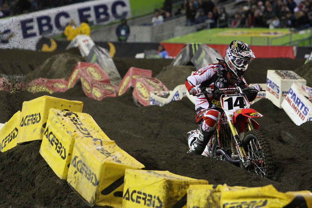 Kevin Windham - Photo Blast: Seattle 2010 - Motocross Pictures - Vital MX